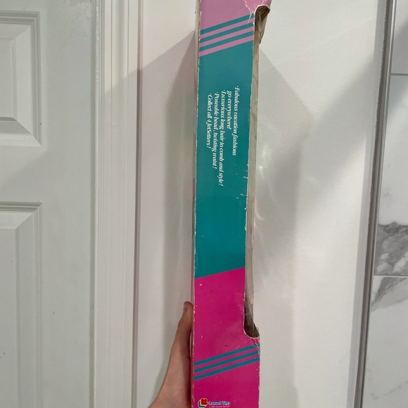 Lanard Toys | Toys | Lanard Toys Vintage 989 Jet Setters 18 Safari Doll ...